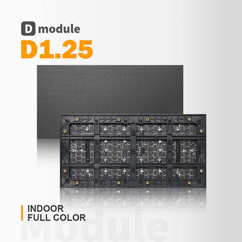Wholesale Indoor HD P1.25 LED display | 1.25mm Pixel Pitch Supplier and Manufacturer | Haijia