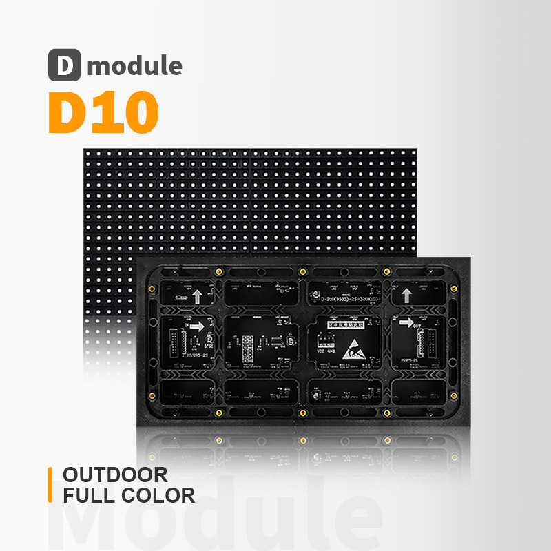 Wholesale P10 Outdoor LED Display Full Color Module Supplier and ...