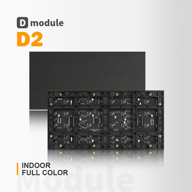 Wholesale P2 Indoor LED Display Module | Pitch Pixel 2.0mm Supplier and ...