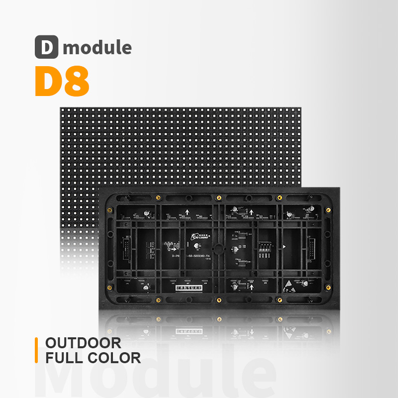 Wholesale Cailiang OUTDOOR D8 2727/3535 Full Color SMD LED Video Wall ...